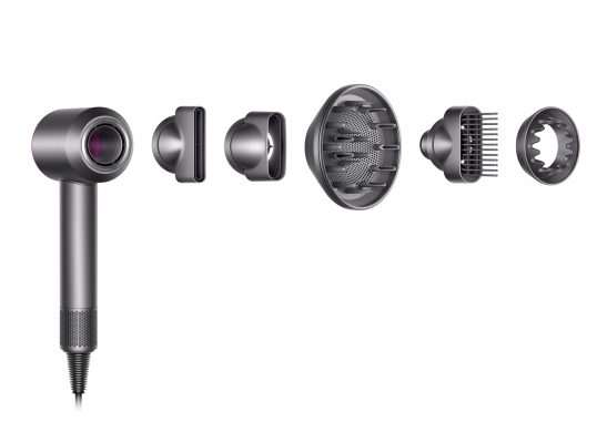 Dyson Launch New Supersonic™ Attachments - Styleicons