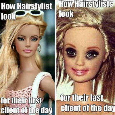 8 Hairdressing Memes to Get You Through Your Salon Day - Styleicons