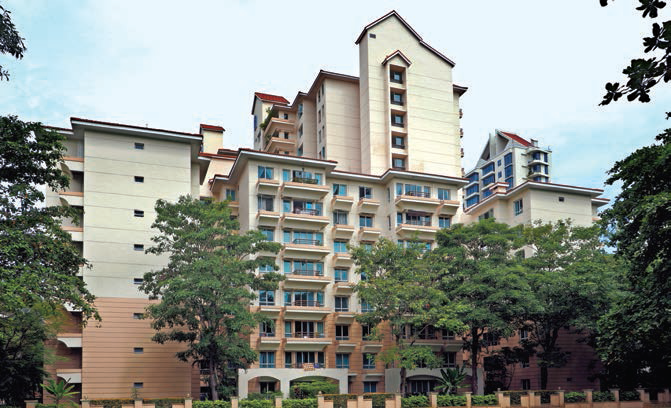 Tanjong Rhu’s draws — city-fringe location, waterfront views ...