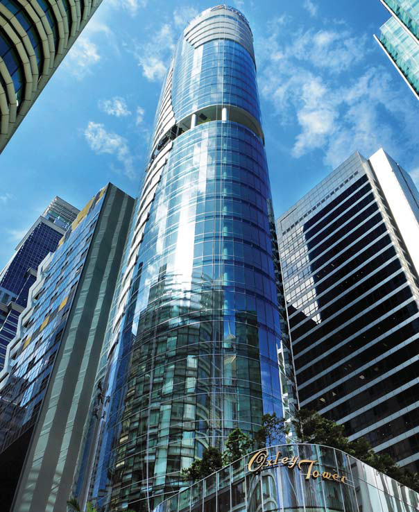 Oxley’s global play - Singapore Property News