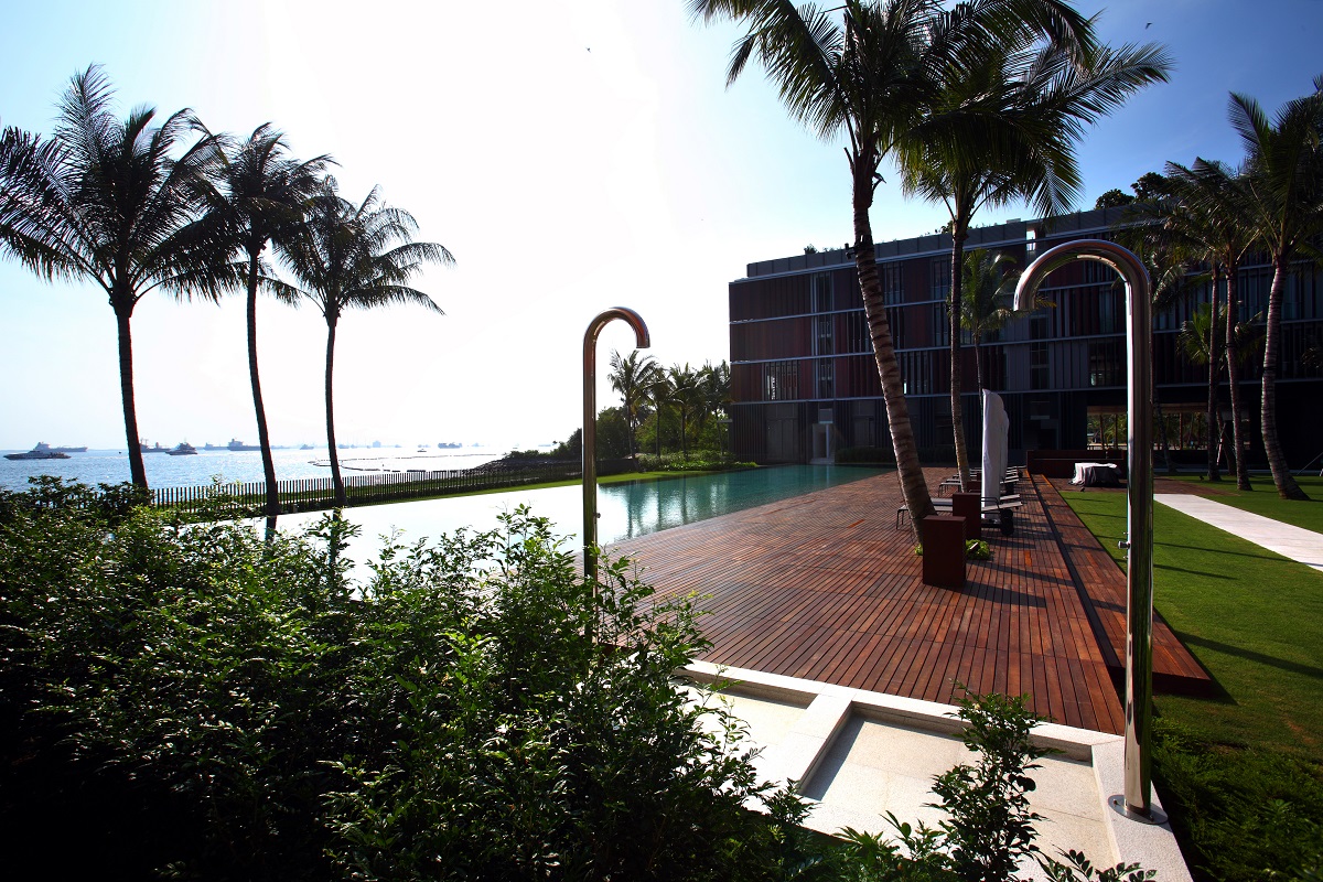 JUST SOLD: Sentosa Cove luxury condo sold above $3,700 psf - Singapore ...