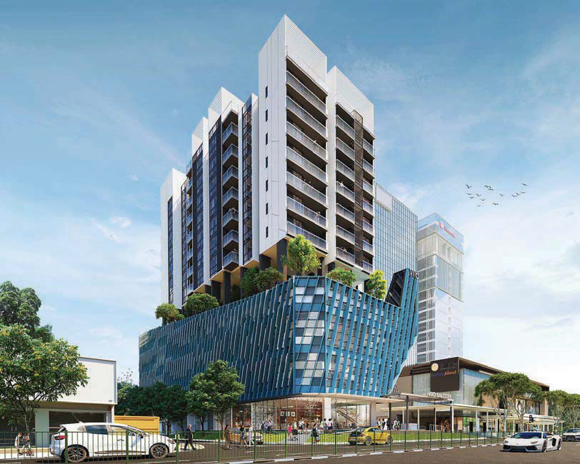 VIIO at Balestier to launch at $1,450 psf - Singapore Property News
