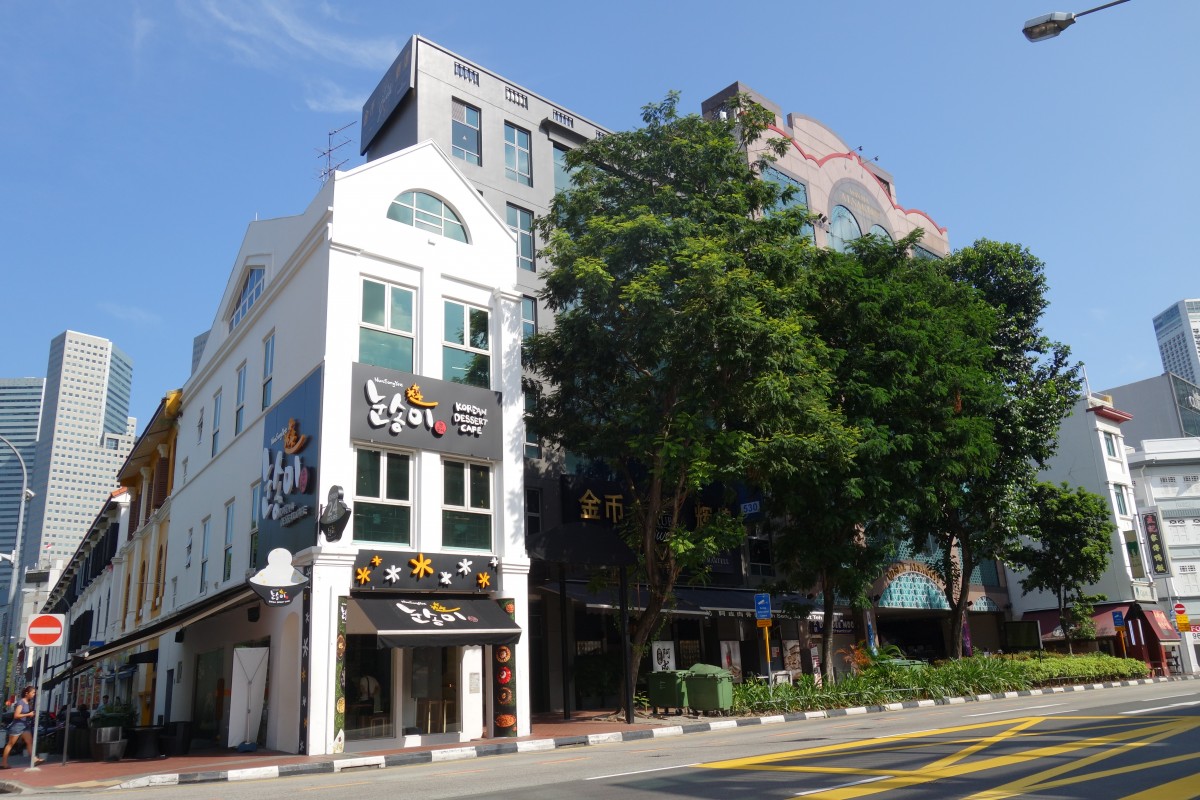 Bugis Point on the market for $59.5 mil - Singapore Property News