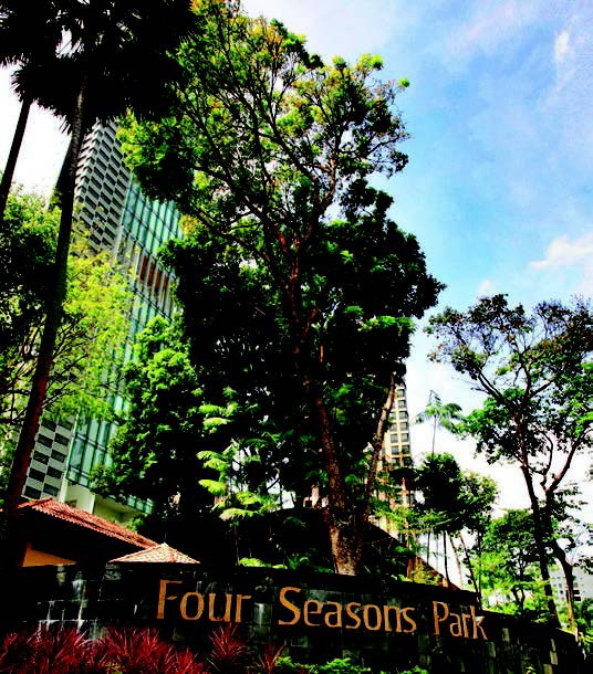 New level of pain in luxury-condo market - Singapore Property News