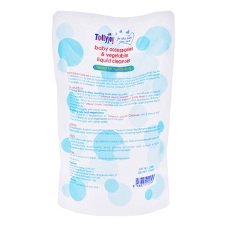 Tollyjoy Baby Liquid Cleanser Refill - Accessories & Vegetable