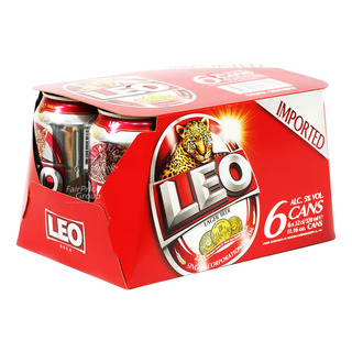 Leo Can Beer