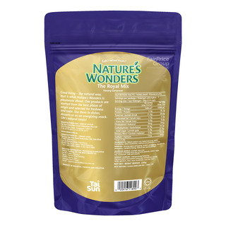 Nature's Wonders The Royal Mix