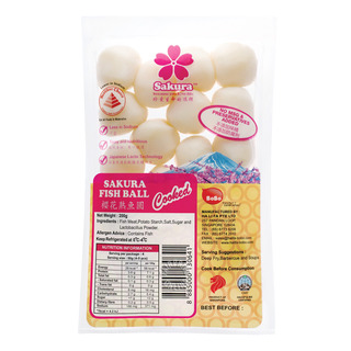 Shop Chilled Fish Balls & Fish Cakes For Everyday Great Value | NTUC ...