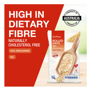 FairPrice Rolled Oats