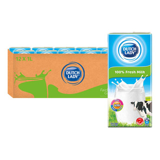 Dutch Lady | All The Latest Products | NTUC FairPrice