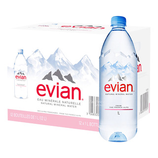 Evian | All The Latest Products | NTUC FairPrice