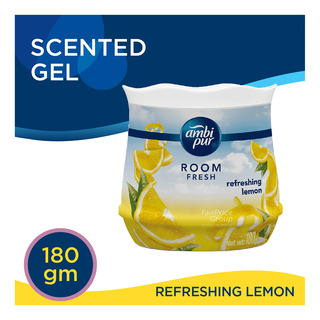 Ambi Pur Gel Fresh - Refreshing Lemon