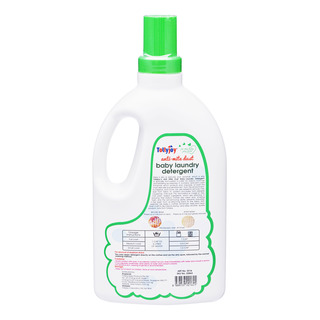 Tollyjoy Baby Laundry Detergent - Anti-Mite Dust