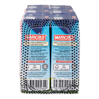 Marigold UHT Packet Milk - Full Cream