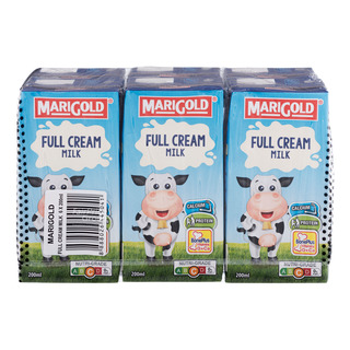 Marigold UHT Packet Milk - Full Cream