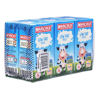 Marigold UHT Packet Milk - Low Fat