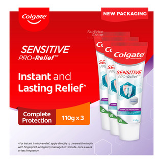 Colgate Sensitive Pro-Relief Toothpaste - Complete Protection