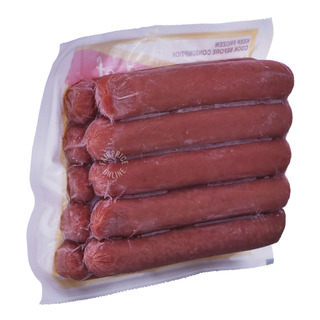 Valley Chef Frozen Chicken Franks