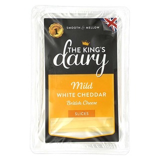 Sliced Cheese Products | High in Calcium & Less Fat