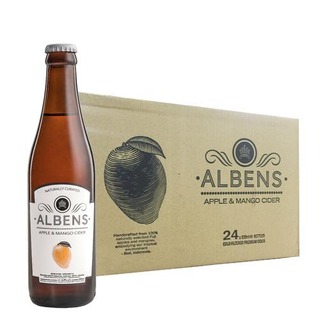 Albens Cider | All The Latest Products | NTUC FairPrice