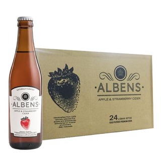 Albens Cider | All The Latest Products | NTUC FairPrice
