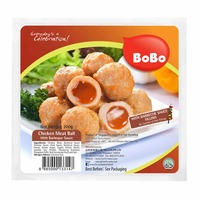 BoBo Chicken Meat Ball - Barbeque Sauce