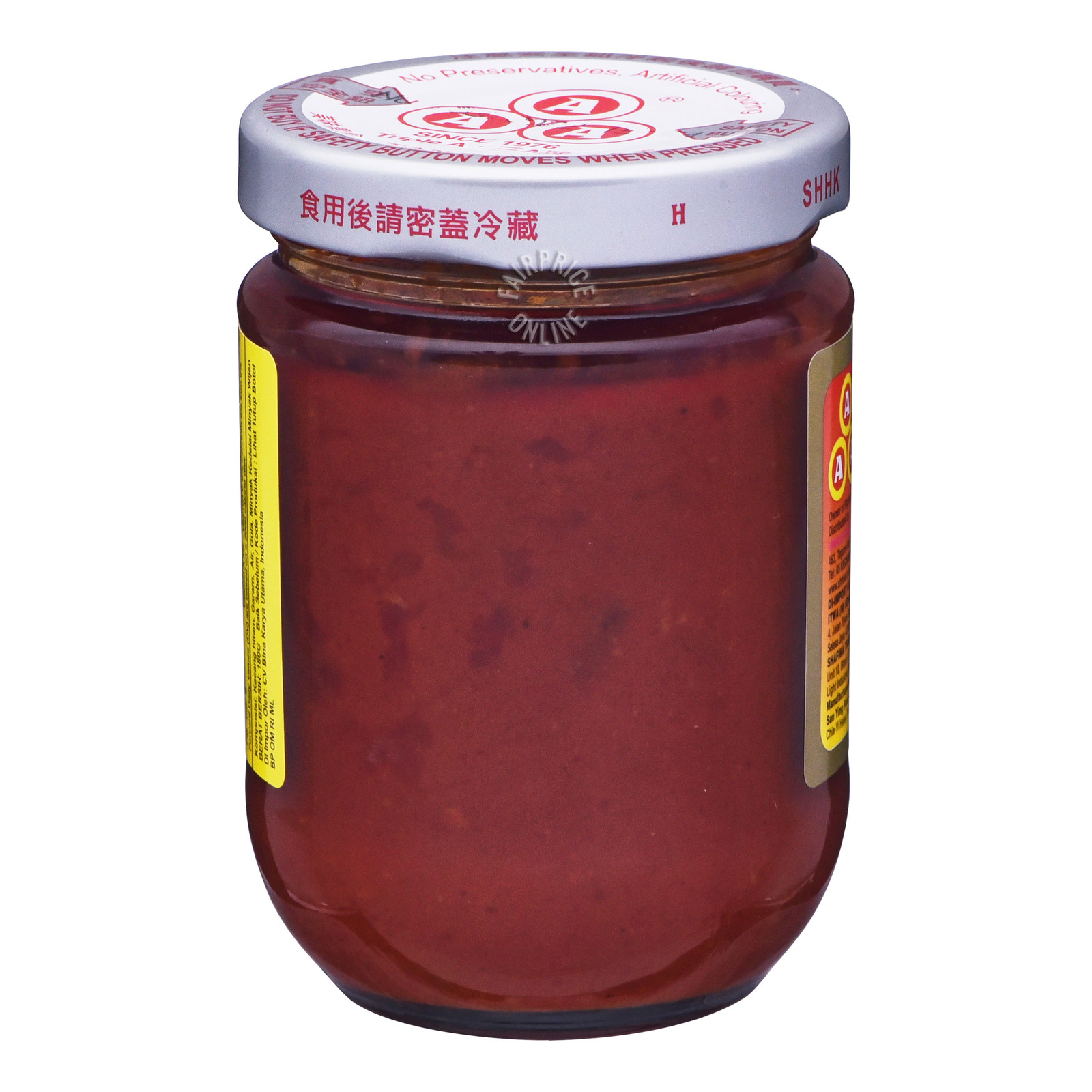 AAA Hot Broad Bean Paste | NTUC FairPrice