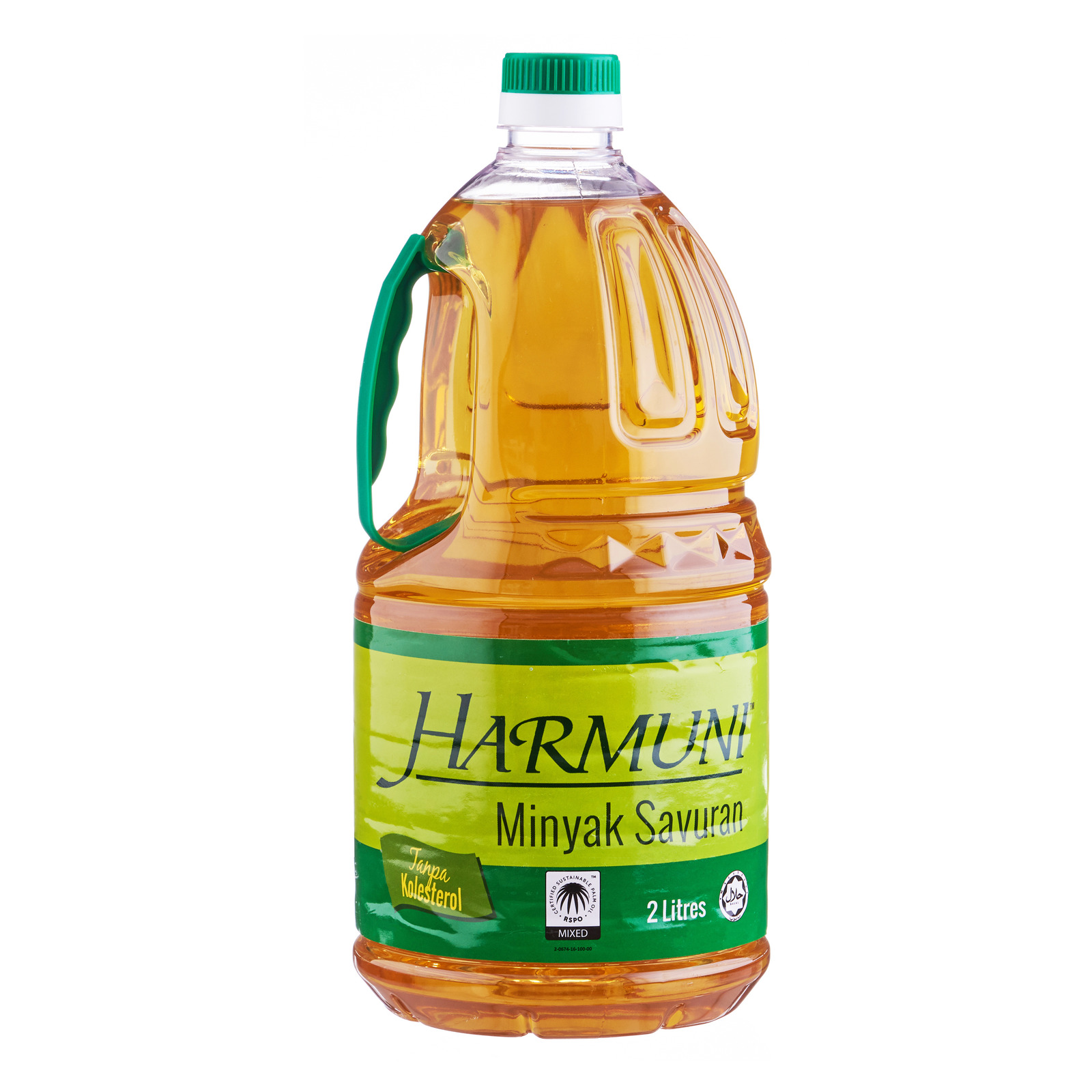 Harmuni Vegetable Oil | NTUC FairPrice