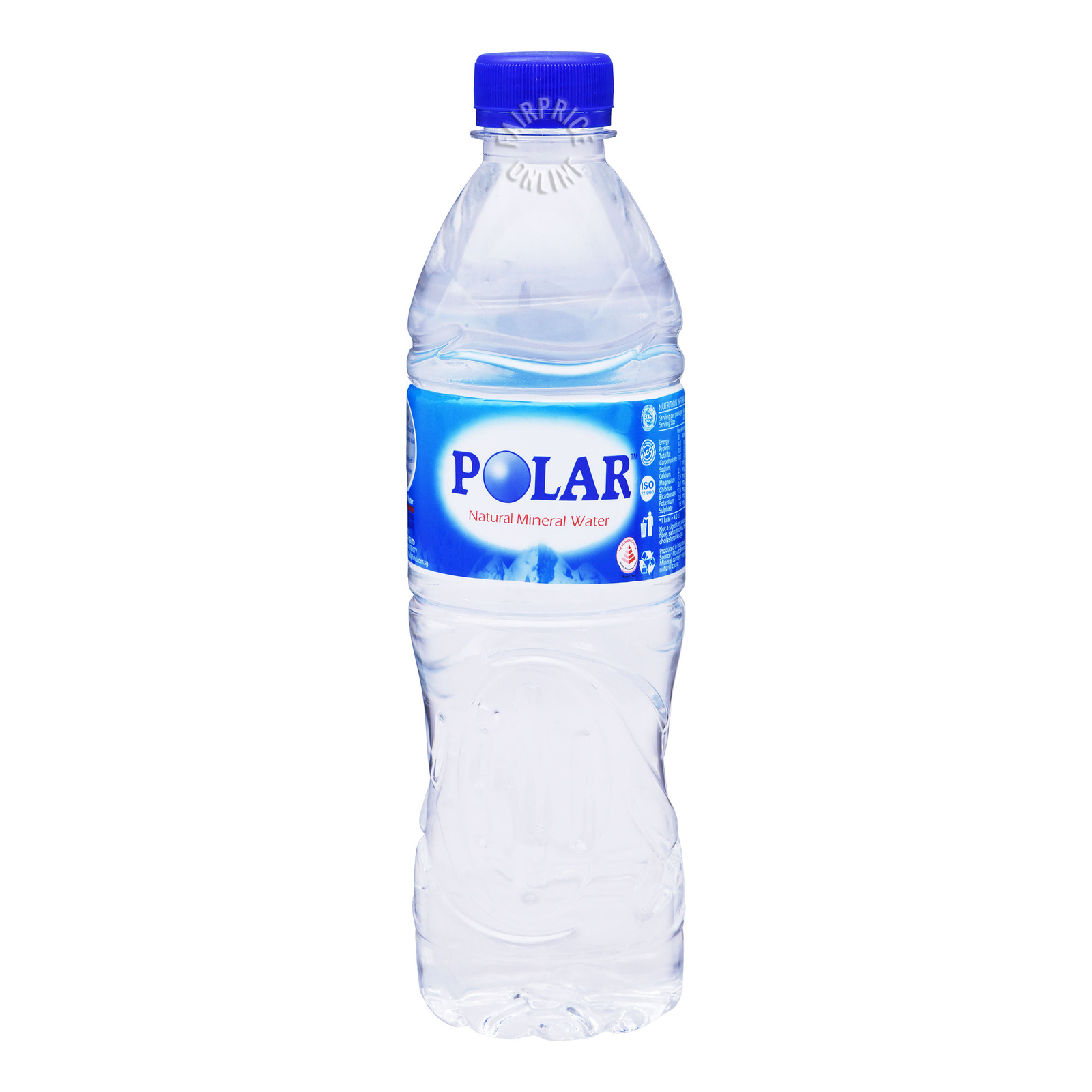 Polar Natural Mineral Bottle Water | NTUC FairPrice