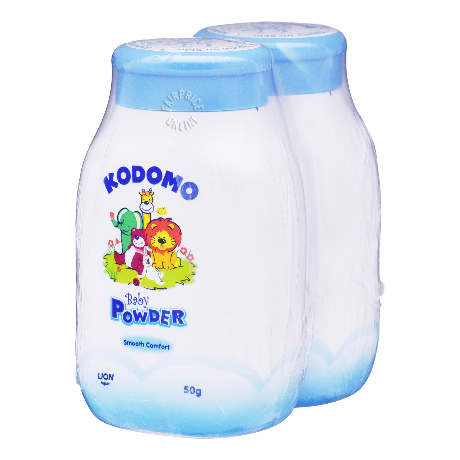 Kodomo Baby Powder - Smooth Comfort | NTUC FairPrice