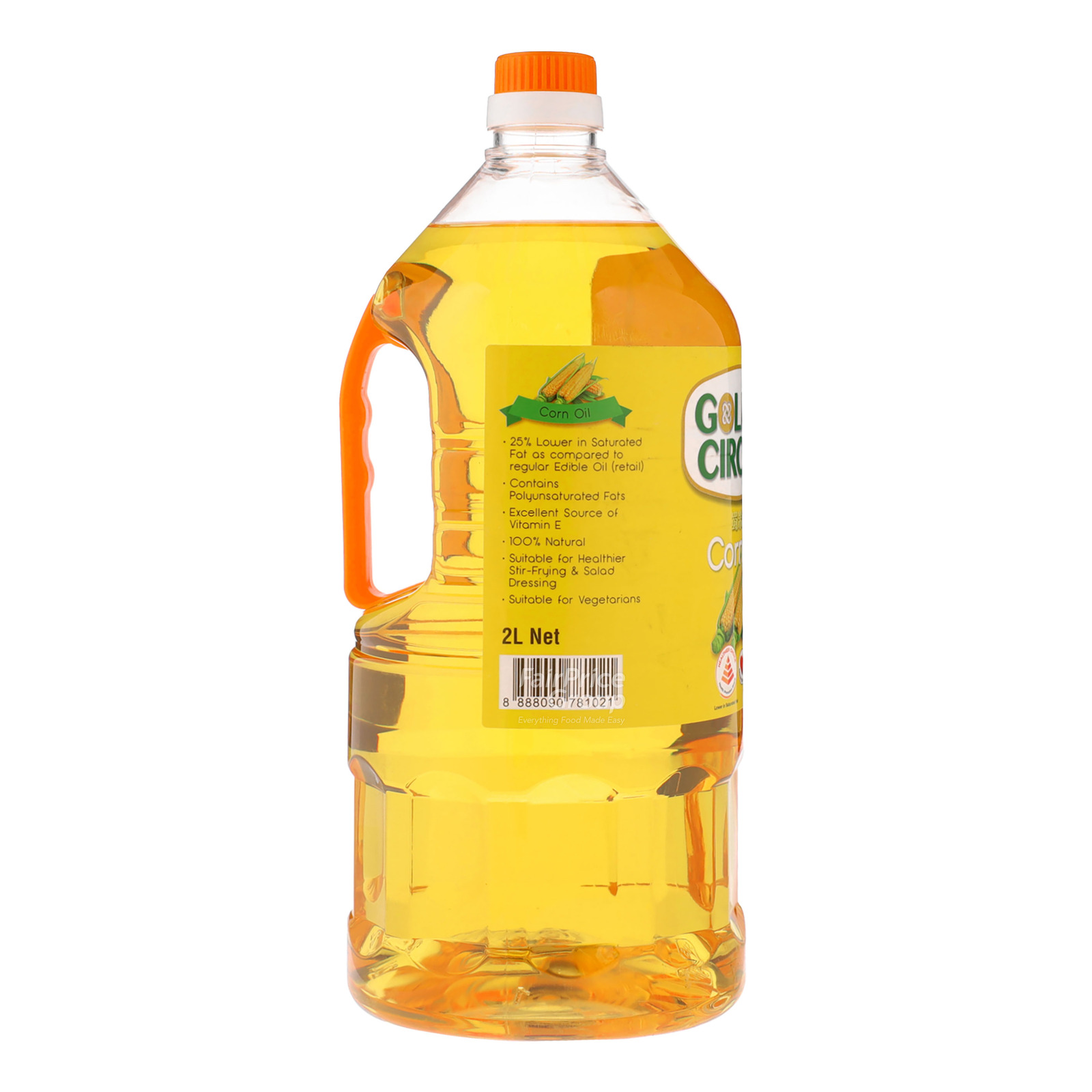 Golden Circle Corn Oil | NTUC FairPrice