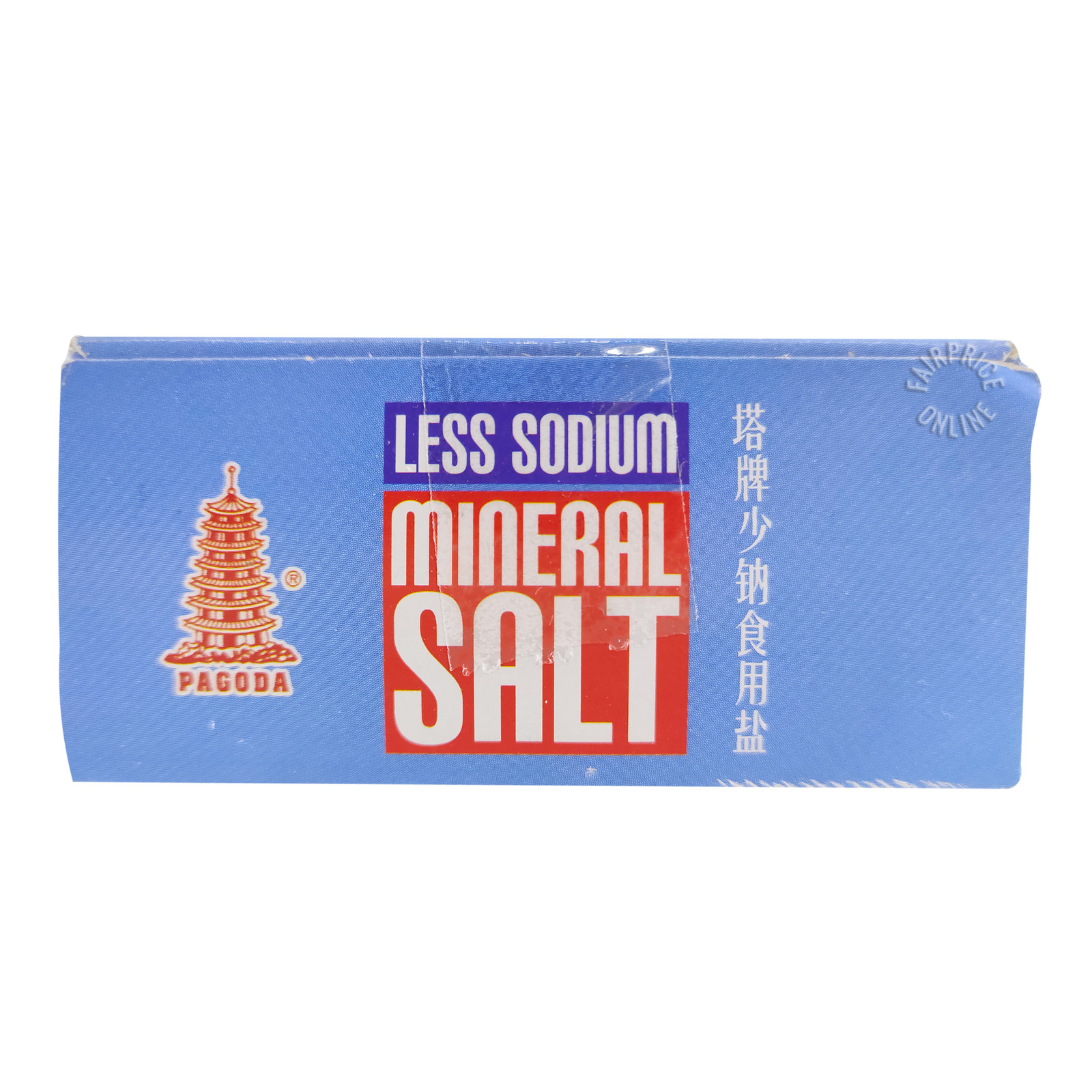 Pagoda Mineral Salt - Less Sodium | NTUC FairPrice