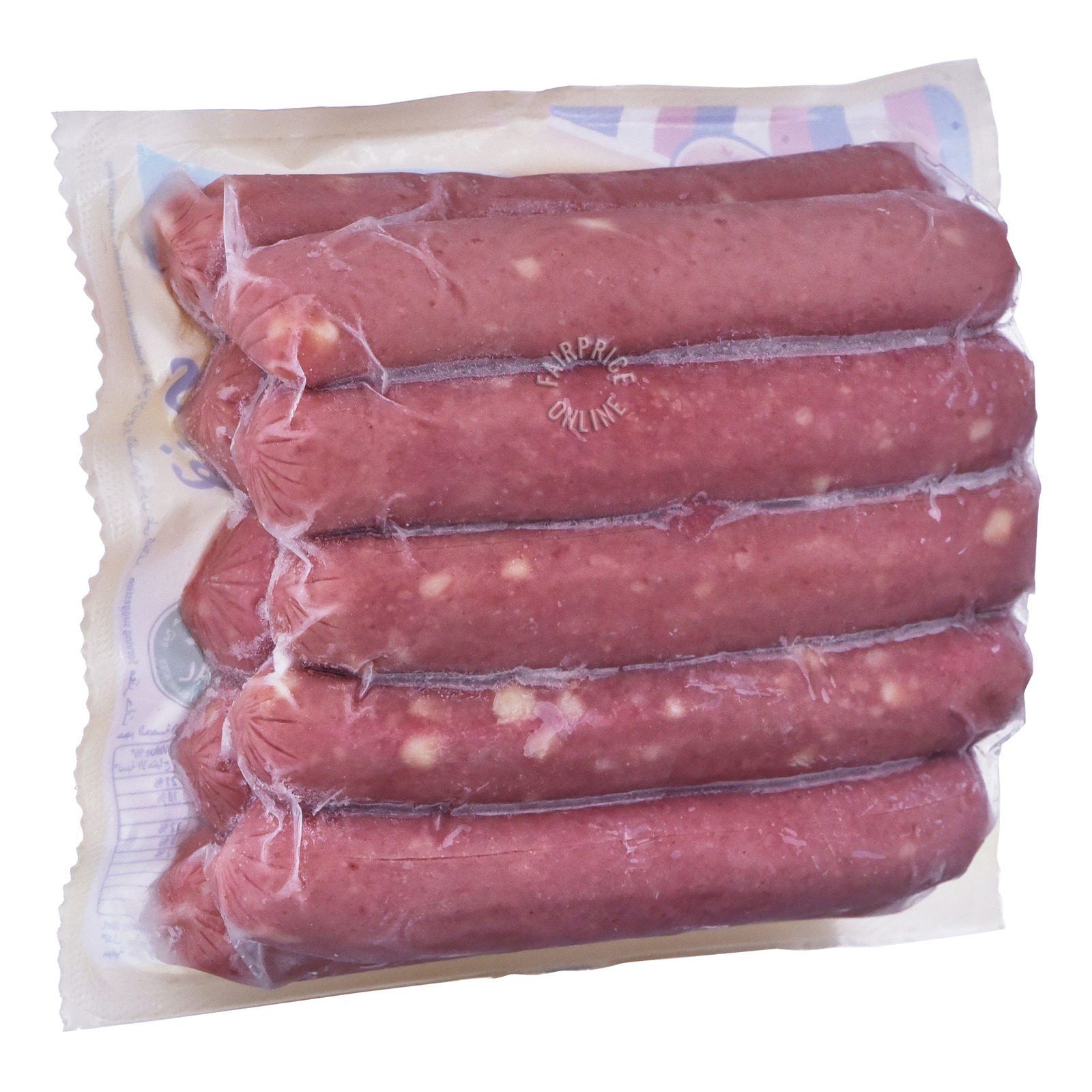 Doux Frozen Chicken Franks - Cheese | NTUC FairPrice