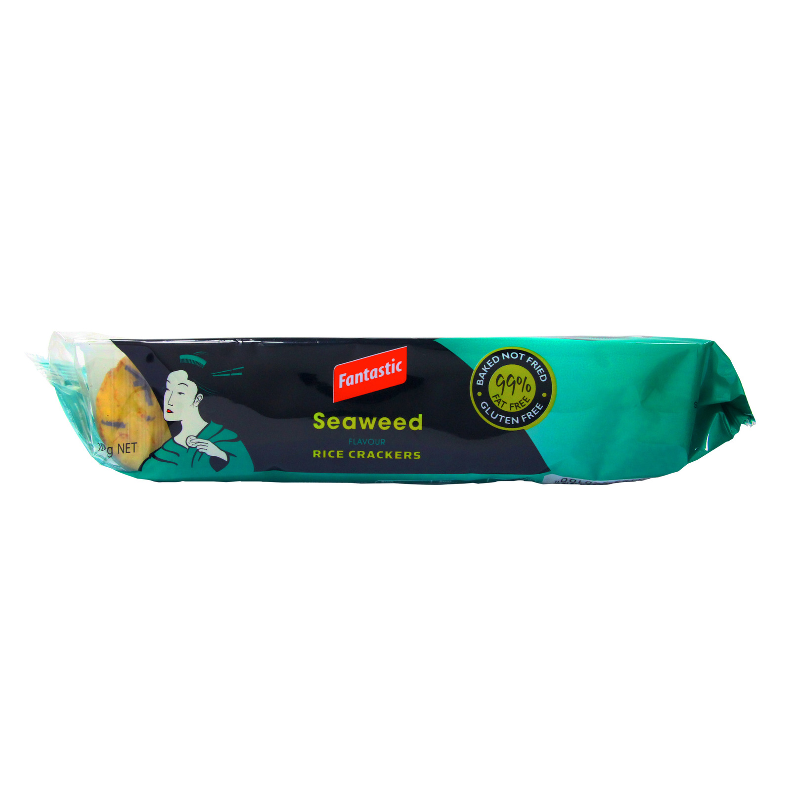 Fantastic Rice Cracker - Seaweed | NTUC FairPrice