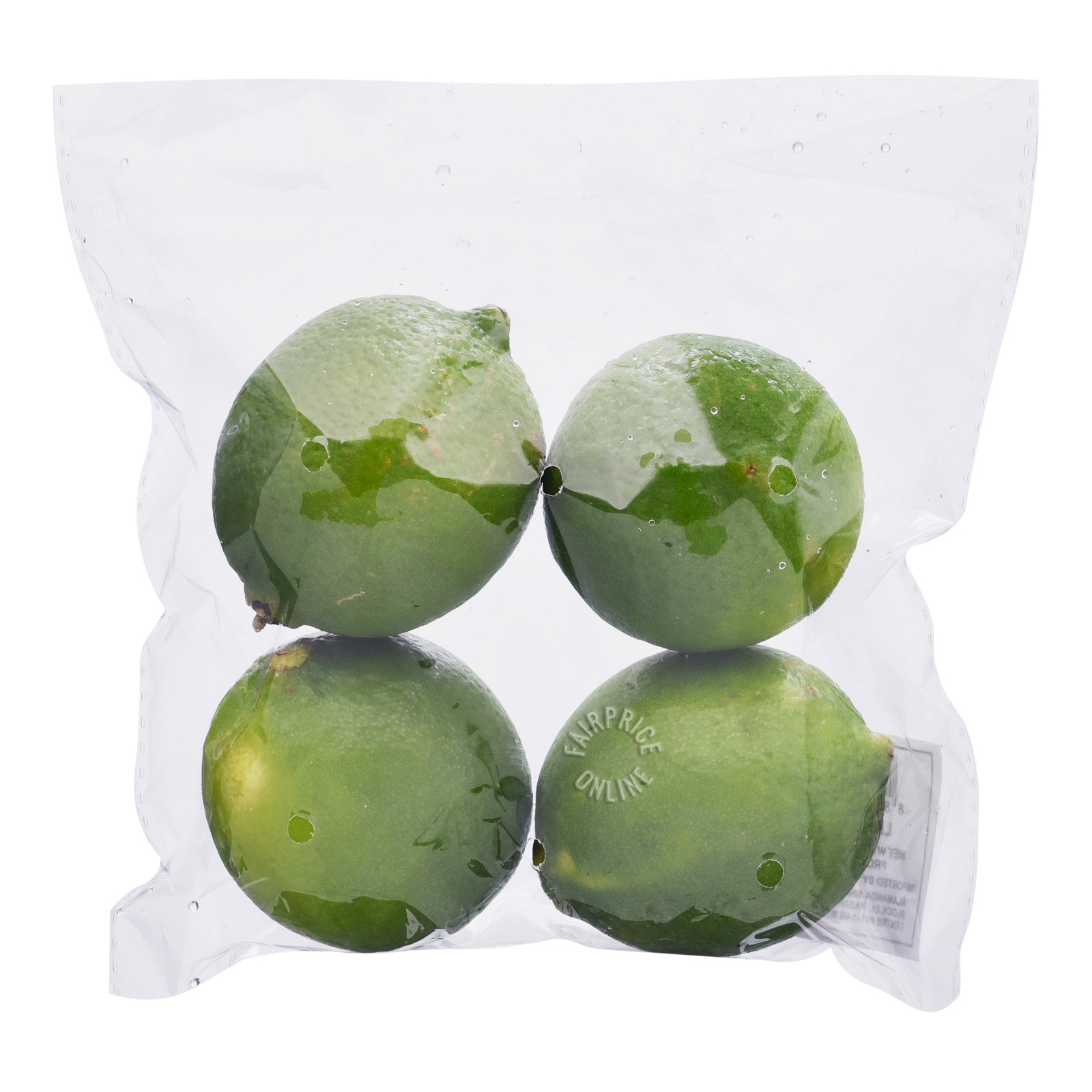 Fresh Seedless Lime | NTUC FairPrice