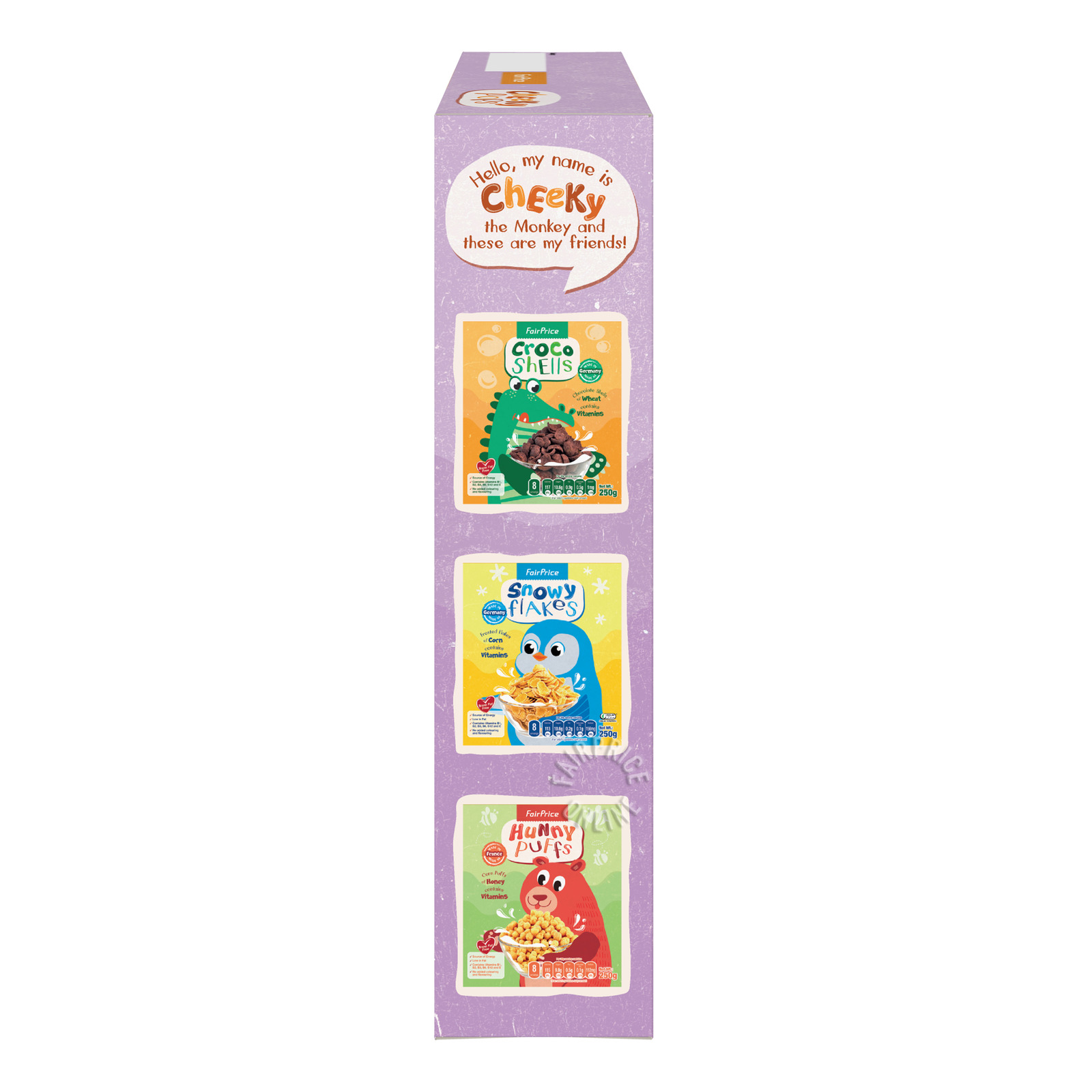 FairPrice Cereal - Cheeky Pops | NTUC FairPrice