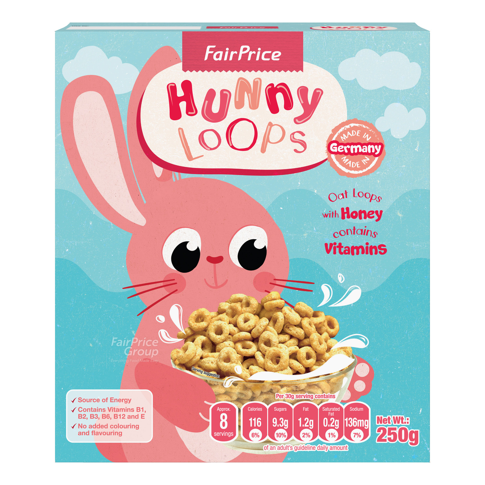 | FairPrice Singapore