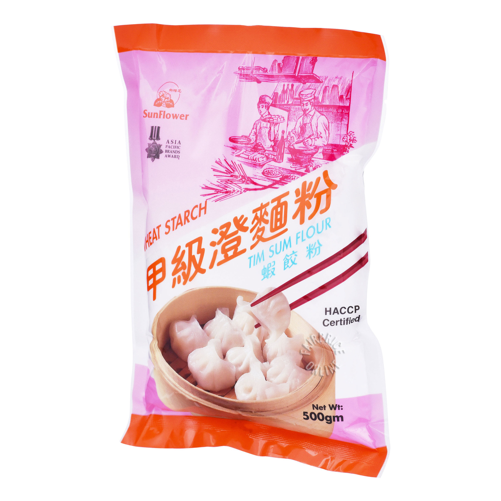 Sunflower Wheat Starch - Tim Sum Flour | NTUC FairPrice