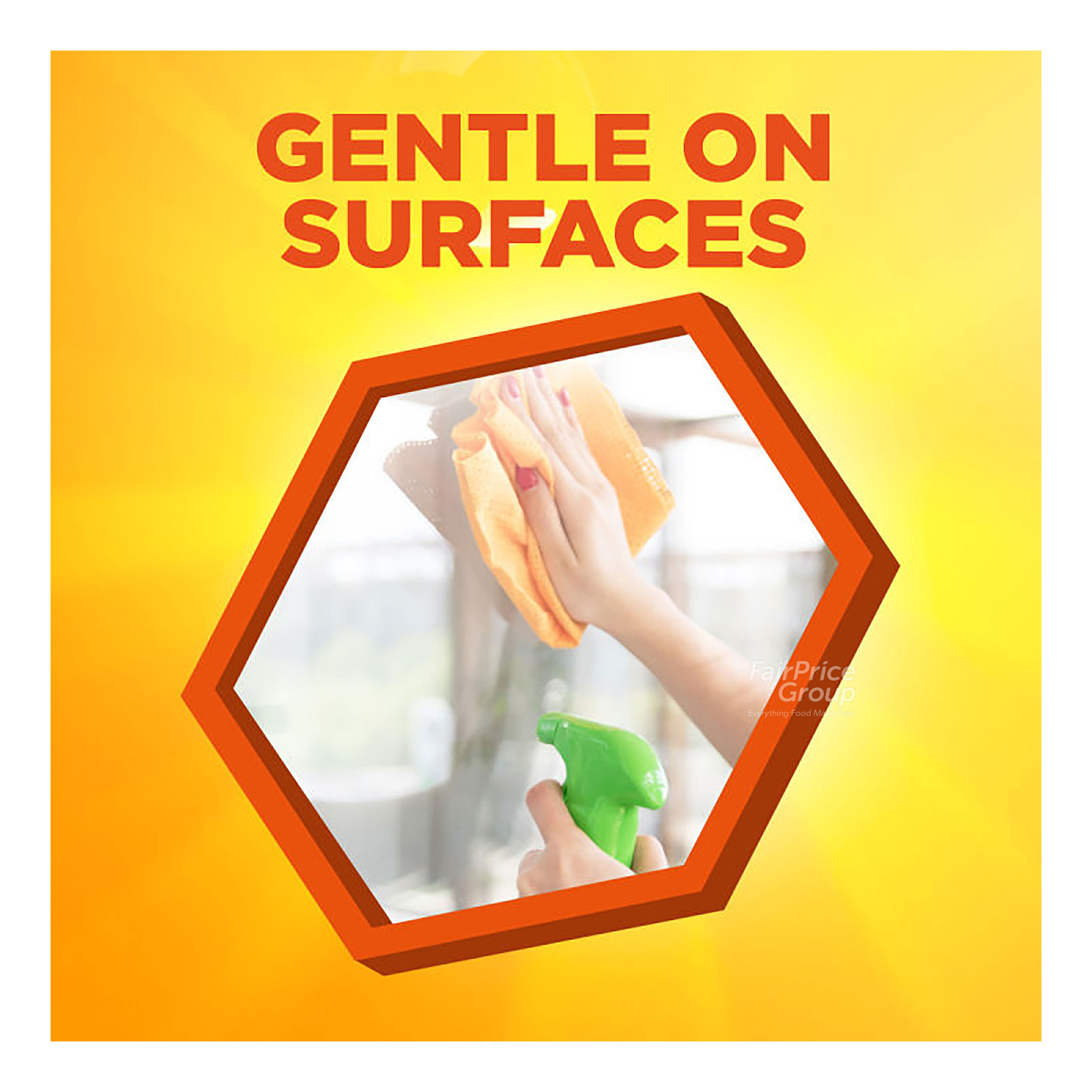 Mr Muscle Glass Cleaner with Refill - Super Active | NTUC FairPrice