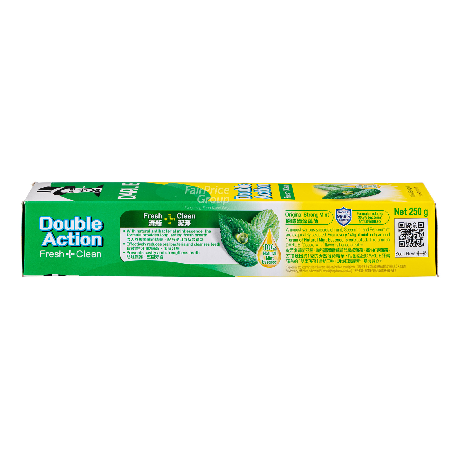 Darlie Double Action Toothpaste - Original | NTUC FairPrice