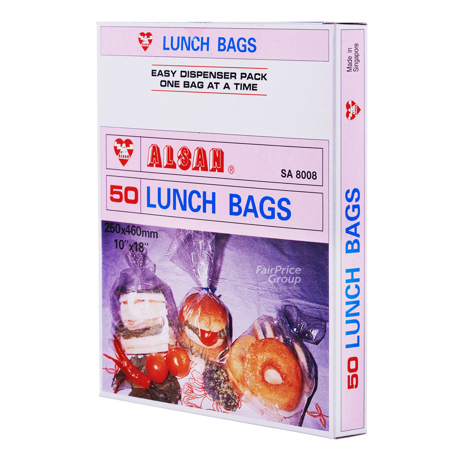 Alsan Lunch Bags | NTUC FairPrice