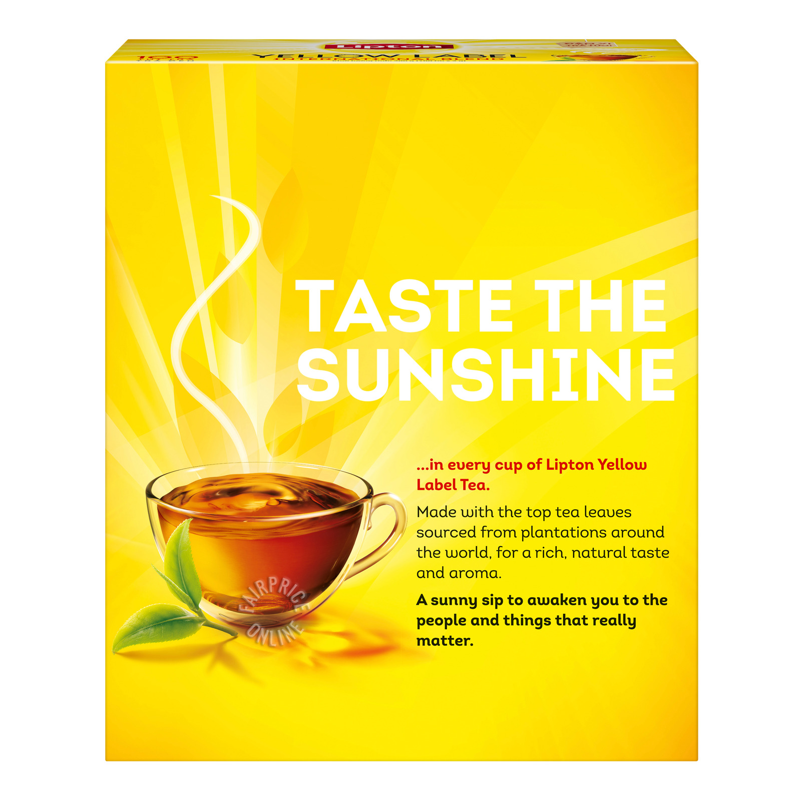 Lipton Logo Lipton Symbol Meaning History And Evolution