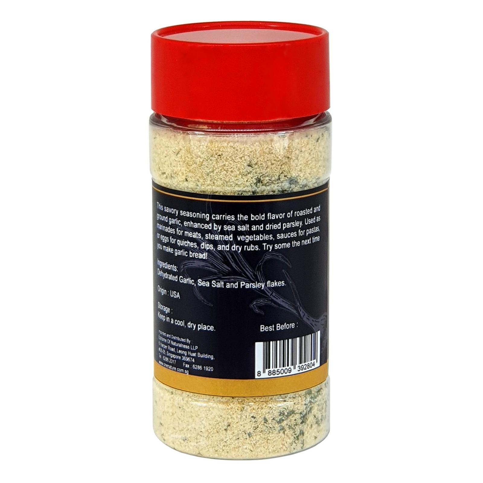 GardenScent Garlic Parsley Sea Salt | NTUC FairPrice