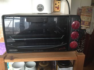 Delonghi mini Oven 14L | Secondhand.hk