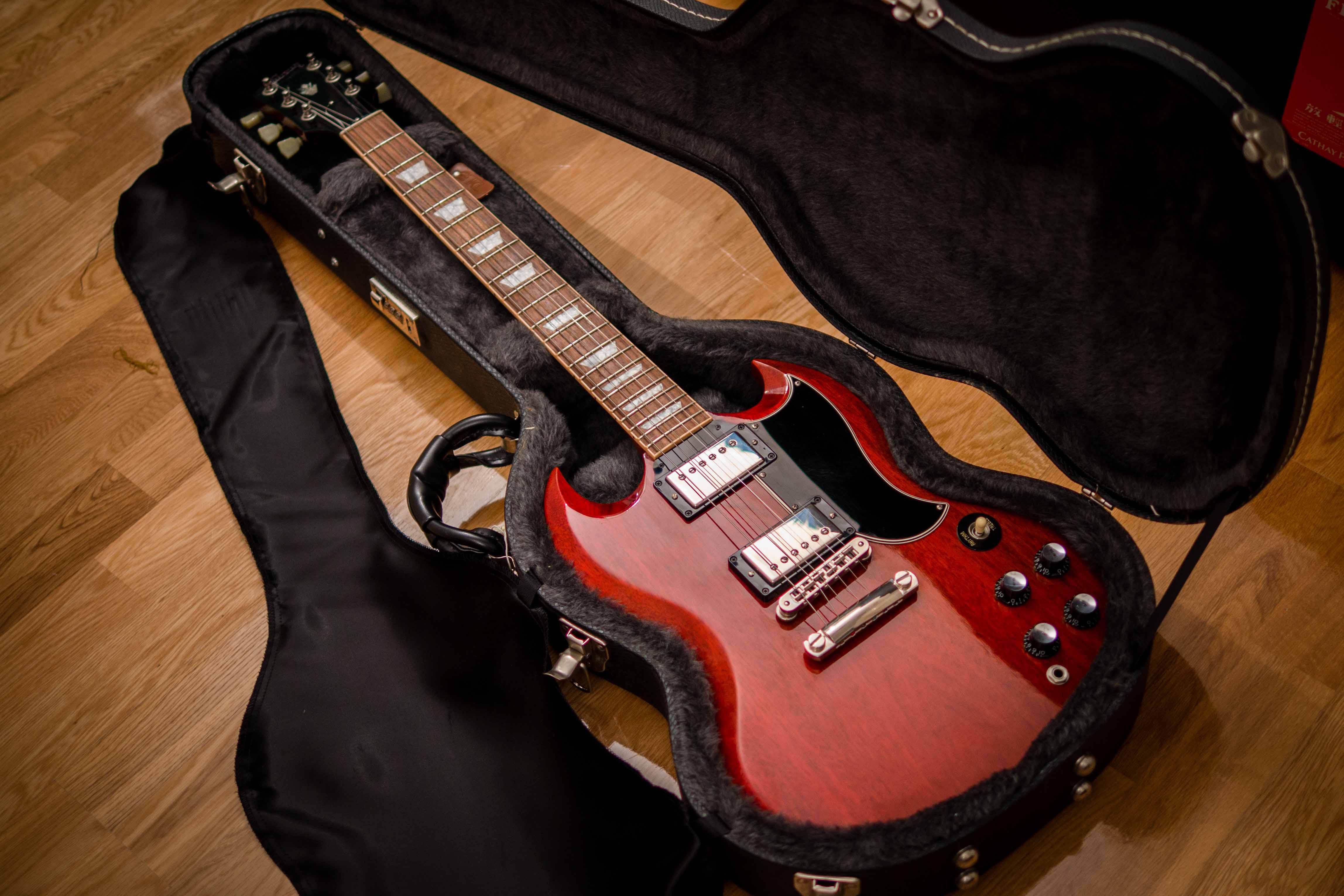 Gibson SG '61 Reissue Electric Guitar | Secondhand.hk