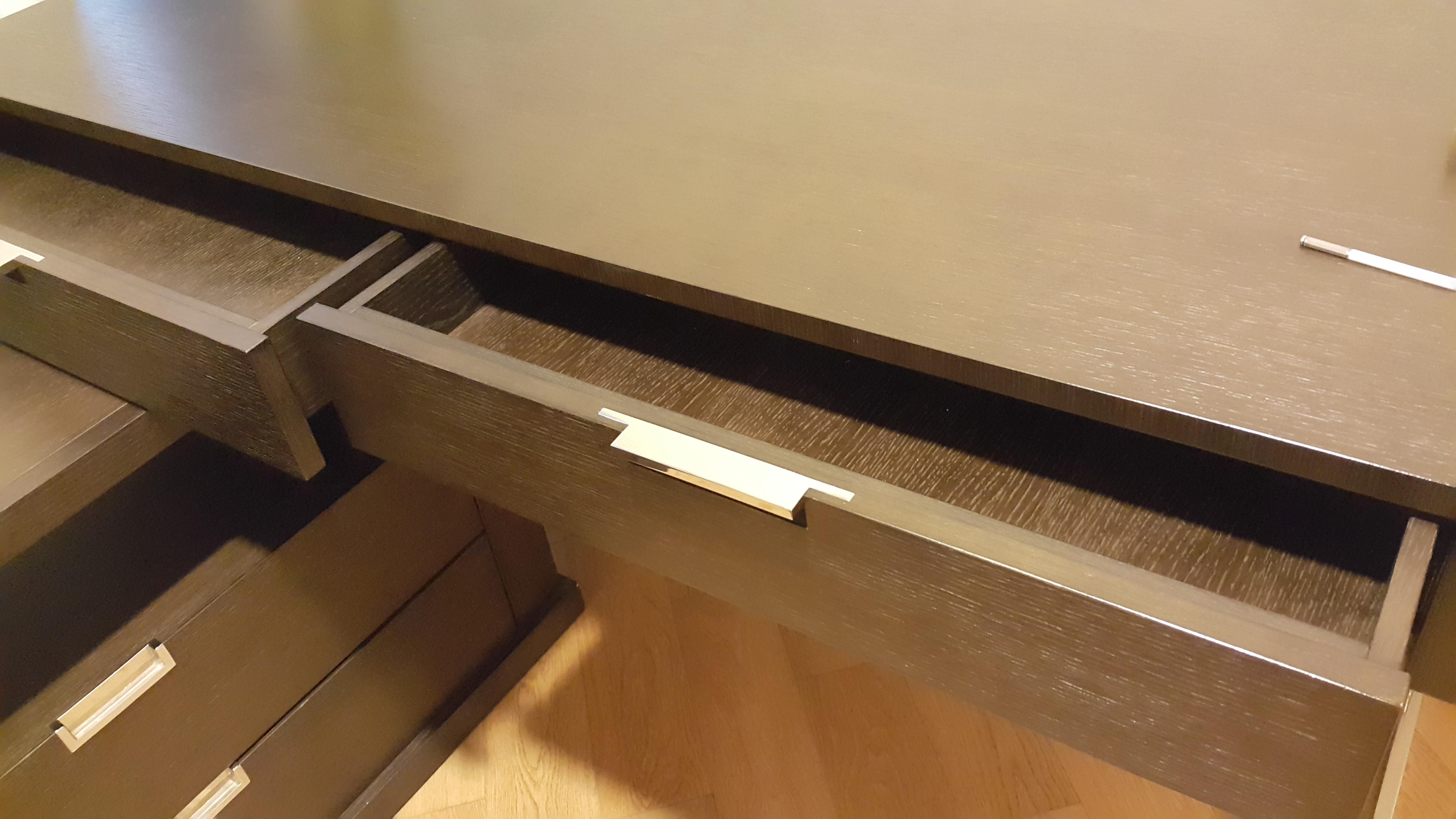 Indigo Living Solid Wood Writing Desk | Secondhand.hk