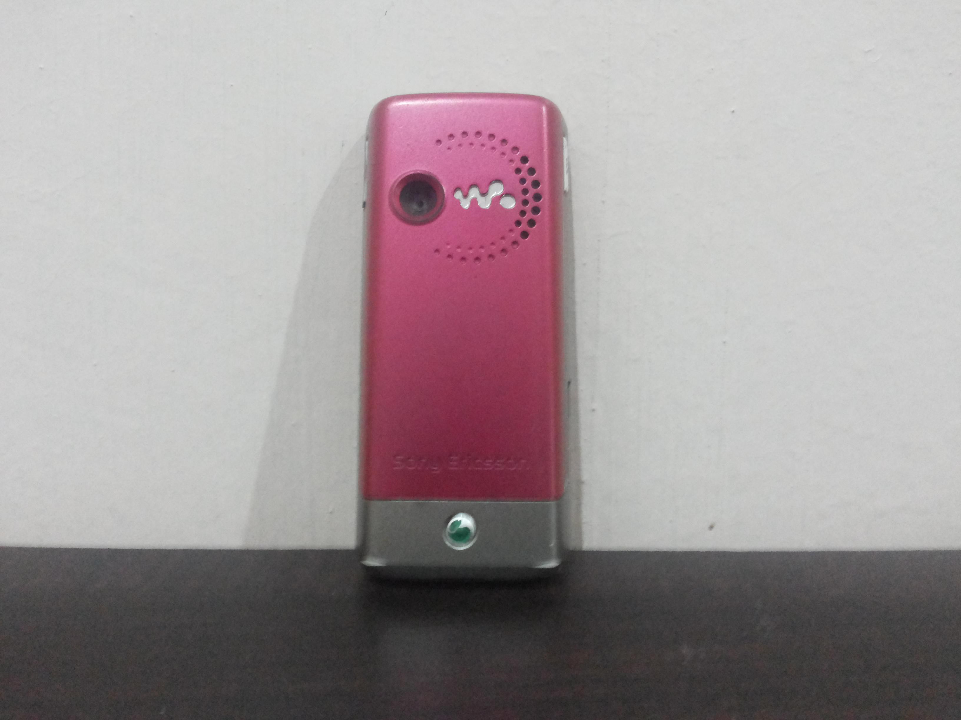 Handphone Sony Ericsson w200i | Secondhand.my