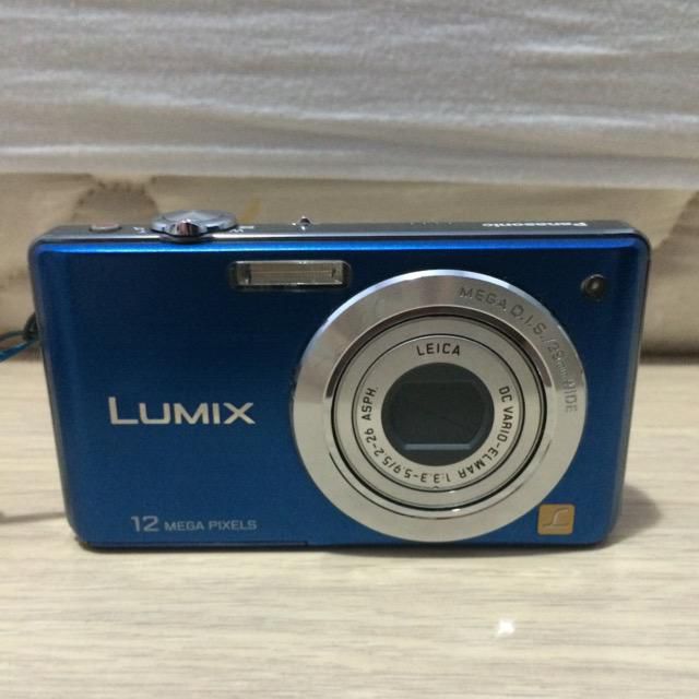 Panasonic LUMIX 12mega pixel Camera | Secondhand.my