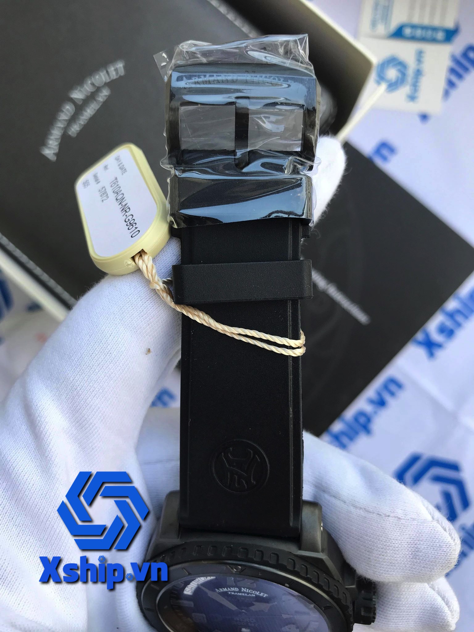 Armand-Nicolet S05 T610AQN-NR-G9610