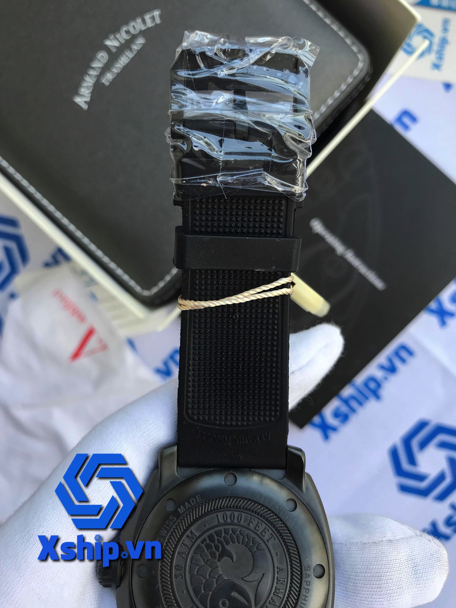 Armand-Nicolet S05 T610AQN-NR-G9610